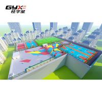 China 2021 Outdoor Playground Equipment for Ages 3-12 | 10-15 User Capacity | 5-7 Year Warranty for sale