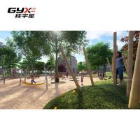 China 2021 Outdoor Playground Equipment for Ages 3-12 | 10-15 User Capacity | 5-7 Year Warranty for sale