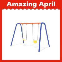 China Children Teeterboard GYX-P01 Playground Equipment 2200x700mm with 3.0mm Steel Construction for sale