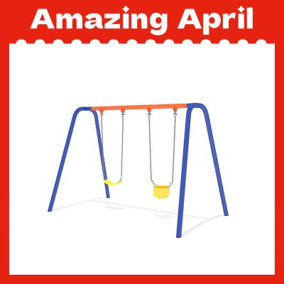 China Children Teeterboard GYX-P01 Playground Equipment 2200x700mm with 3.0mm Steel Construction for sale
