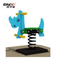 China Children Teeterboard GYX-P01 Playground Equipment 2200x700mm with 3.0mm Steel Construction for sale