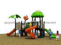 China Jungle Adventure Series Playground Equipment for Schools & Parks - 114/127mm Posts, 1150x1150mm Deck for sale