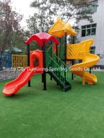 China Children Playground Equipment for Ages 3-12 | 114-127mm Posts | 1150x1150mm Deck | 5-7 Year Warranty for sale