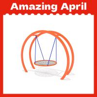 China Children Playground Equipment for Ages 3-12 | 114-127mm Posts | 1150x1150mm Deck | 5-7 Year Warranty for sale