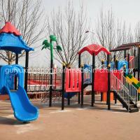 China Outdoor Children Playground Slide Model 01501 - 1180×830×420 cm Dimensions with Factory Direct Pricing for sale