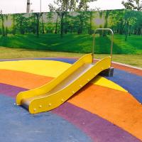 China New Style Children Playground Equipment-00601 for Ages 3-12 with 1150x1150mm Deck and 5-7 Year Warranty for sale