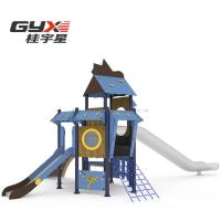 China Model 15401 Playground Equipment with 114-127mm Posts and 1150×1150mm Deck Dimensions for sale