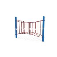 China Outdoor Playground Slide for Kids Model 00301 - 1240x680x450cm Commercial Grade Children's Play Equipment for sale