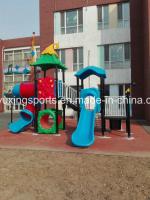 China Outdoor Playground Slide Equipment Model 01801 - 1130x960x540 cm Children's Play Structure with Safety Features for sale