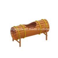 China Outdoor Park Used Playground Slide for sale