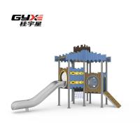 China Park Used Outdoor Kids Slide for sale