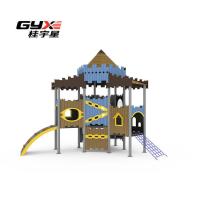 China Park Used Outdoor Kids Slide for sale