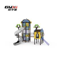 China Gym Used Children Fitness Equipment of Slide for sale