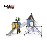 China Gym Used Children Fitness Equipment of Slide for sale