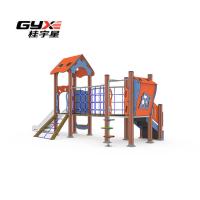 China Outdoor Plaza Used Slide for Kids for sale