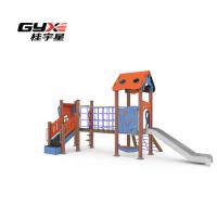 China Outdoor Plaza Used Slide for Kids for sale
