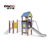 China Outdoor Plaza Used Slide for Kids for sale