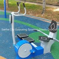 China Outdoor Square Used Children Slide for sale