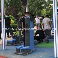 China Outdoor Square Used Children Slide for sale