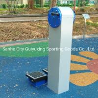 China Outdoor Square Used Children Slide for sale