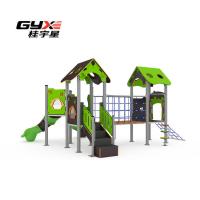 China Outdoor Park Exercise School Used Children Playground for sale