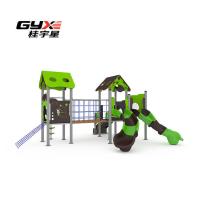 China Outdoor Park Exercise School Used Children Playground for sale