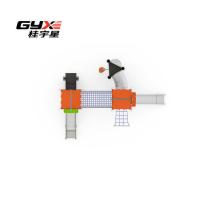 China Outdoor Park Exercise School Used Children Playground for sale