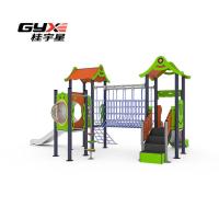 China Outdoor Park Exercise School Used Children Playground for sale