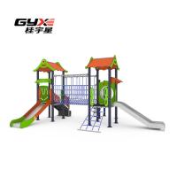 China Outdoor Park Exercise School Used Children Playground for sale