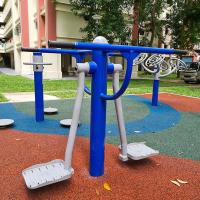 China Outdoor Fitness Surfboard Equipment with Dual-User Capacity for Parks and Beach Exercise Areas for sale