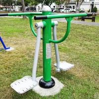 China Outdoor Fitness Surfboard Equipment with Dual-User Capacity for Parks and Beach Exercise Areas for sale
