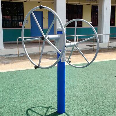 China Outdoor Gym Arm Wheel for Shoulder Rehabilitation - 1-2 User Capacity, Ages 11+ for sale