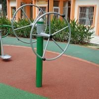 China Outdoor Gym Arm Wheel for Shoulder Rehabilitation - 1-2 User Capacity, Ages 11+ for sale