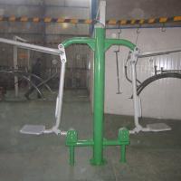 China Get Ripped Outdoors Experience The Power of The Lat Pull Down Fitness Equipment for sale