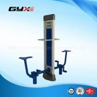 China GYX-X17 TUV Certified Outdoor Stationary Bike 2405×550×2350mm with 3.0mm Steel Construction for sale