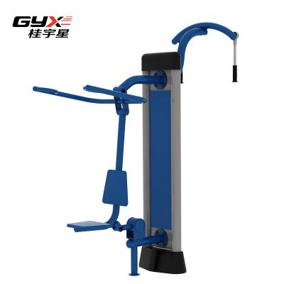 China GYX-L08 Pull-up Dip Station 2300x700x2000mm with 3.0mm Steel Construction and TUV Certification for sale