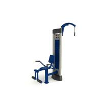 China GYX-L08 Pull-up Dip Station 2300x700x2000mm with 3.0mm Steel Construction and TUV Certification for sale