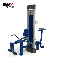 China GYX-X06 Leg Lifter Fitness Equipment 2000×700×2000mm with 3.0mm Steel Construction for sale