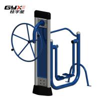 China GYX-X06 Leg Lifter Fitness Equipment 2000×700×2000mm with 3.0mm Steel Construction for sale