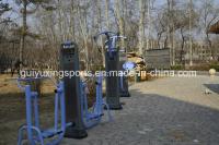 China GYX-X15 Arm Wheels Outdoor Fitness Equipment 1355×935×2000mm with 3.0mm Steel Construction for sale