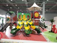 China TUV Certified Outdoor Sit-Up Board GYX-X09 | 1495×1350×2000mm Dimensions | 3.0mm Steel Construction for sale