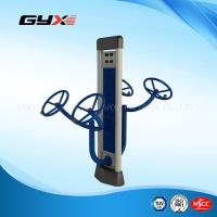 China GYX-X11 Tai Chi Spinners Outdoor Fitness Equipment 1750×1060×2000mm with 3.0mm Steel Construction for sale