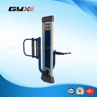 China GYX-X07 Waist and Back Massage Equipment | 1780×790×2000mm Outdoor Fitness Machine with 3.0mm Steel Construction for sale