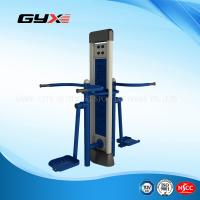 China GYX-X01 Outdoor Fitness Surfboard Stationary Bike 1230×890×1500mm with 3.0mm Steel Frame for sale