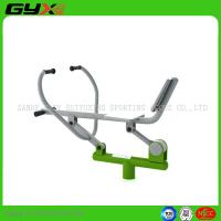 China Outdoor Fitness Machine-Waist and Back Massager for sale