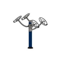 China Outdoor Good-Looking Park Public Exercise Gym Equipment for sale