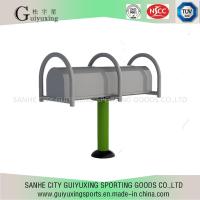 China GYX-A18 Outdoor Waist and Back Stretcher - 1094×522×915mm with 3.0mm Steel Construction and TUV Certification for sale