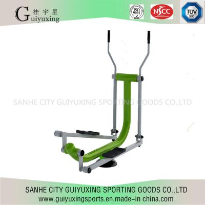 China GYX-A11 Outdoor Elliptical Cross Trainer 1133x668x1522mm with 3.0mm Steel Construction for Park Fitness for sale