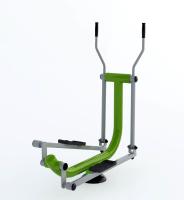 China GYX-A11 Outdoor Elliptical Cross Trainer 1133x668x1522mm with 3.0mm Steel Construction for Park Fitness for sale