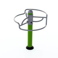 China GYX-A20 Outdoor Leg Stretching Frame 940x940x1250mm with 3.0mm Steel Construction for Fitness Training for sale